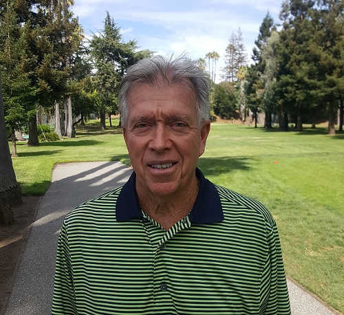 Sunken Instruction - Sunnyvale Municipal Golf Course